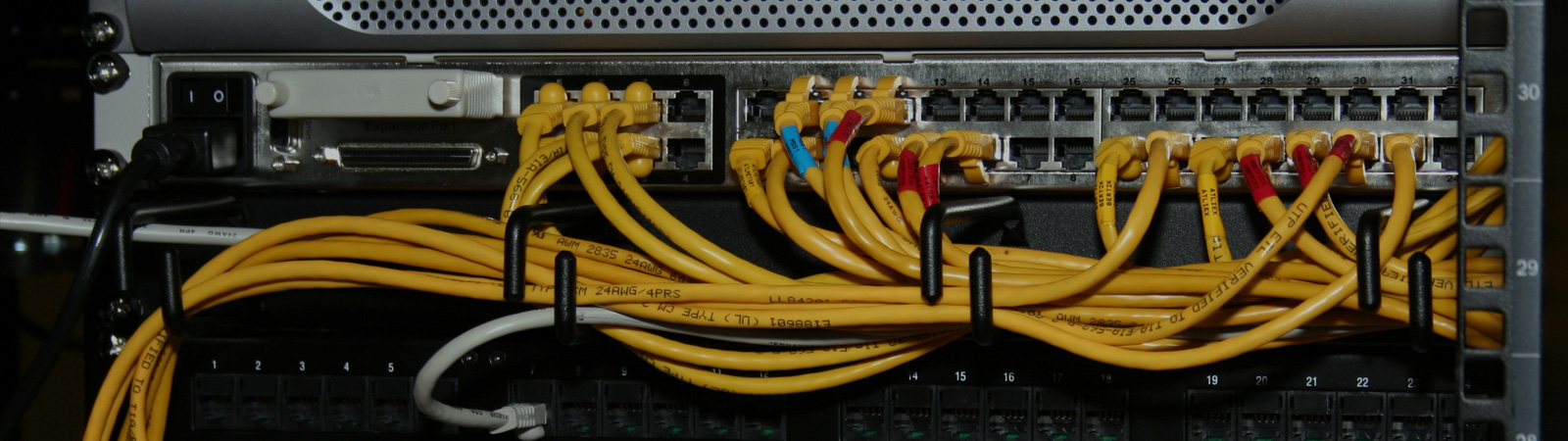 Structured cabling Calgary | Data Networking Calgary, Canada